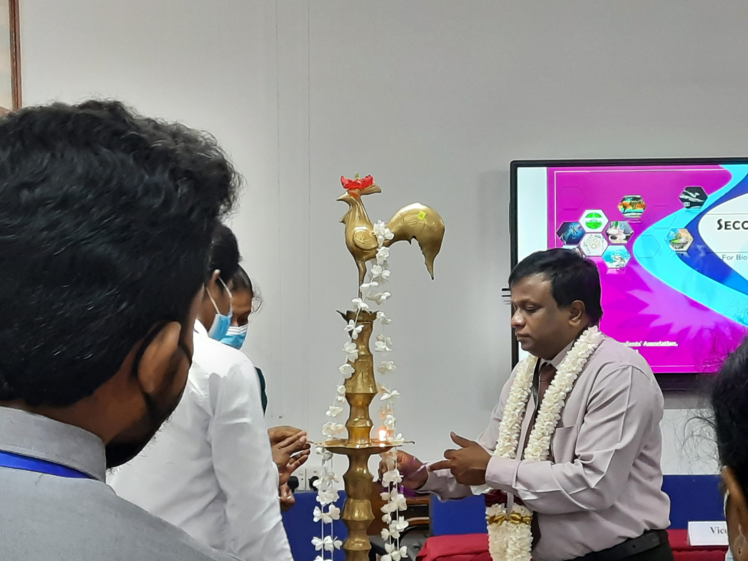 Student Symposium 2022 Department Of Zoology