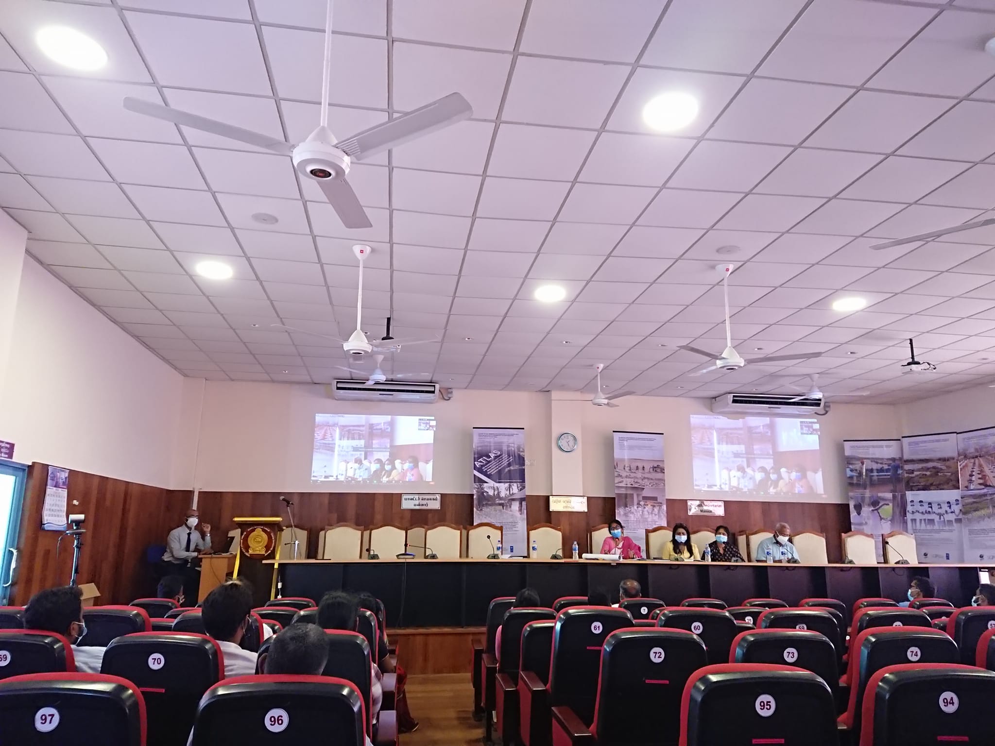 Multi stakeholders Meeting: ZSA – Department of Zoology